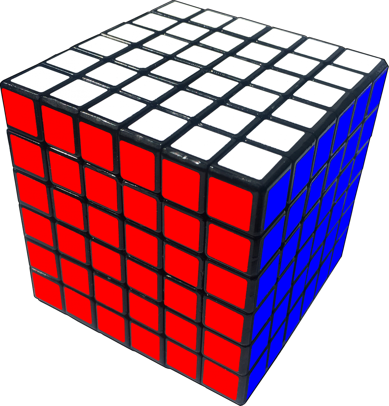 Rubik’s Cube 6 x 6 | Rubik-s cube
